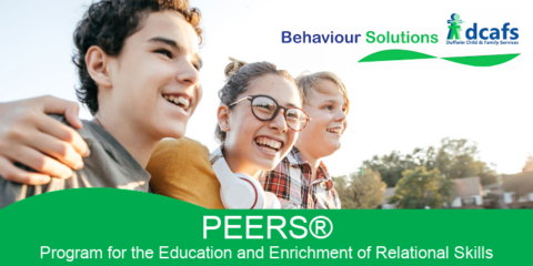 Information Night: PEERS® - Program for the Education and Enrichment of ...